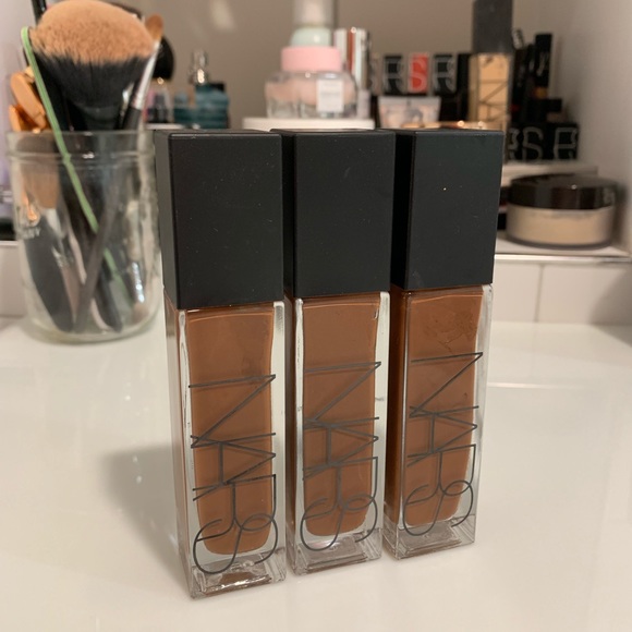 NARS | Makeup | New3 Nars Namibia Natural Radiant Foundation | Poshmark